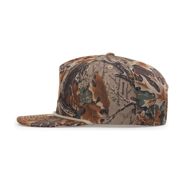 “The Skiff” Rope Hat- RT Advantage Classic – Coosa Cotton