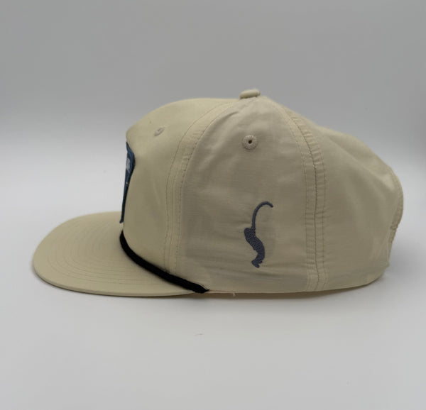 Find Your Own Fish | JLee X CC | Relaxed Rope | Birch – Coosa Cotton
